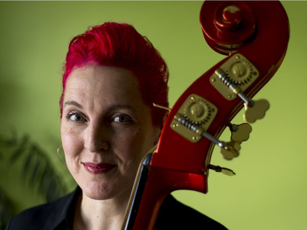 Eve Hell celebrates 10 years rolling the Razors through Calgary's rock ...