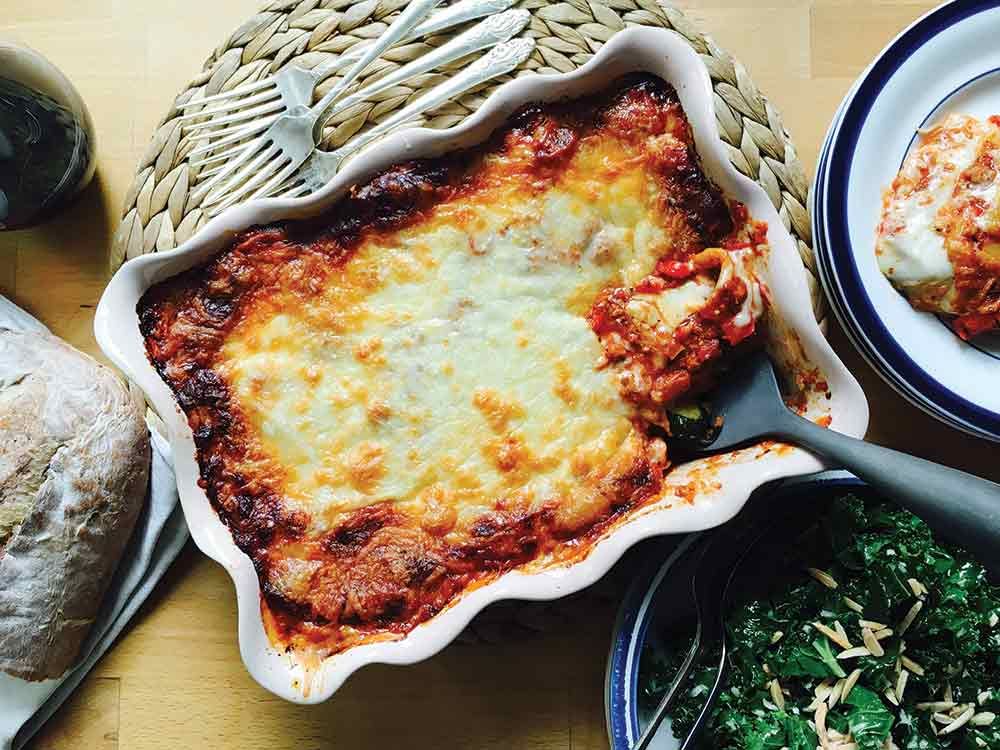 Drool: Jebb Fink's Lasagna gets the last laugh | Calgary Herald