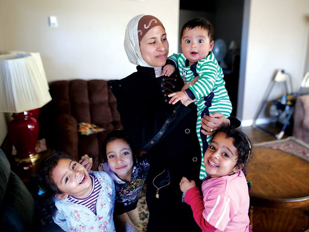 Little Syria: How 30 refugee families came to find Forest Lawn as their ...