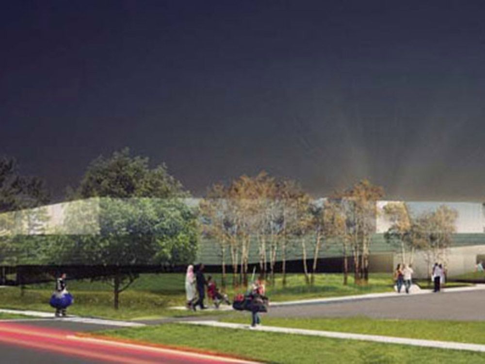 New rec centre with two rinks opens in southeast Calgary | Calgary Herald