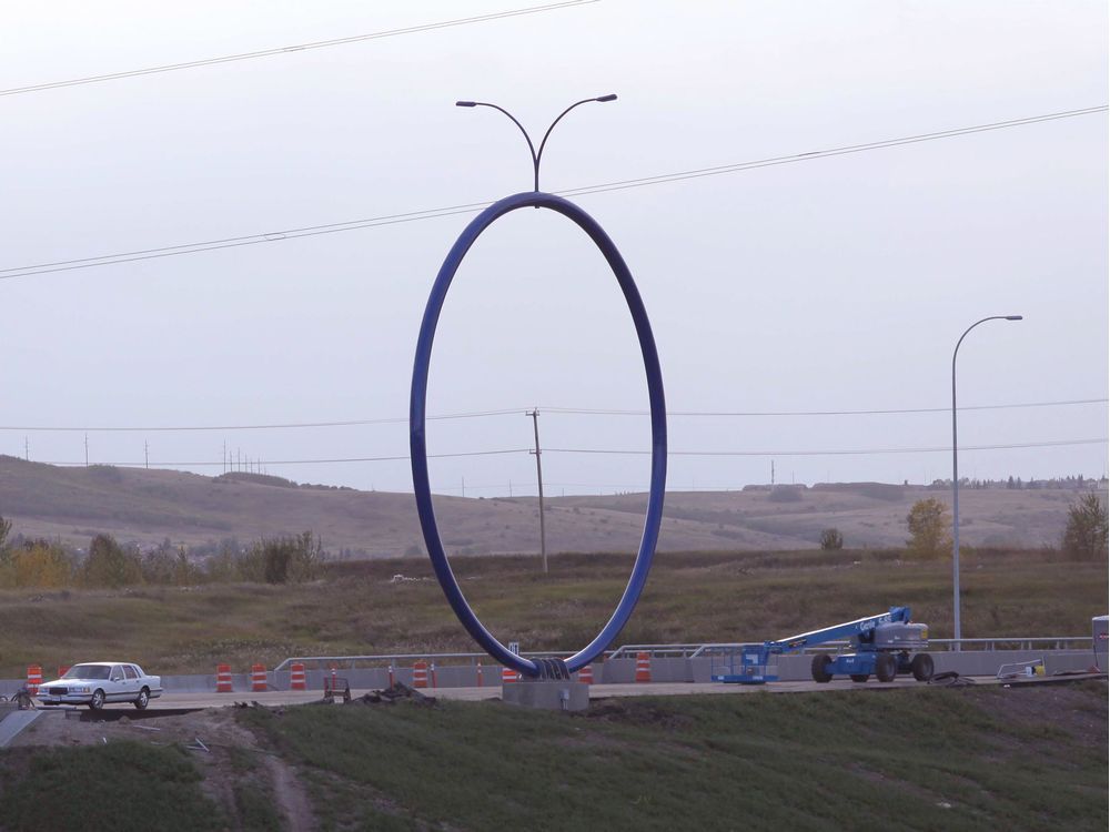 Calgary public art policy changes going to council | Calgary Herald