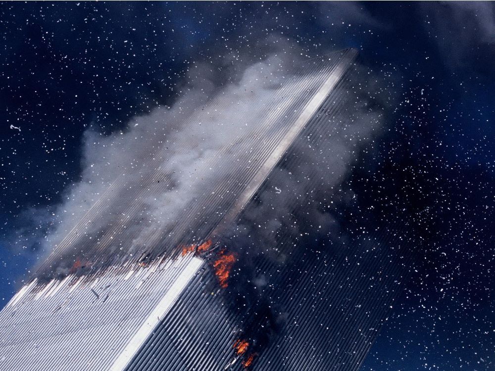 Lyle Owerko still haunted by his 9/11 photos and memories | Calgary Herald