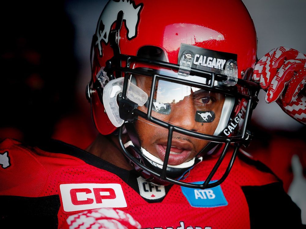 Veteran Stampeders linebacker eyes rest after whirlwind week | Calgary ...