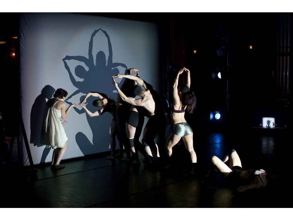 Into the shadows: Alberta Ballet presents 'adventurous' dance work ...