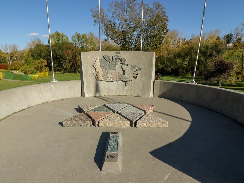 Confederation Park revamped for Canada’s 150th anniversary | Calgary Herald