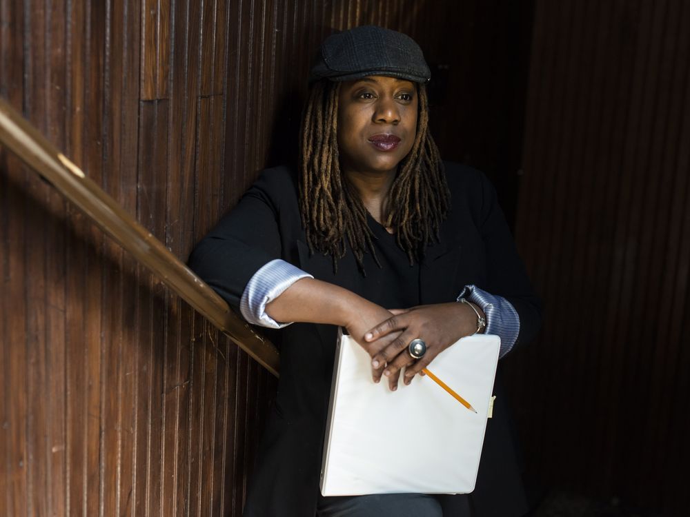 A Curve in the Kink: Why writer Trey Anthony turned her hit play into a ...