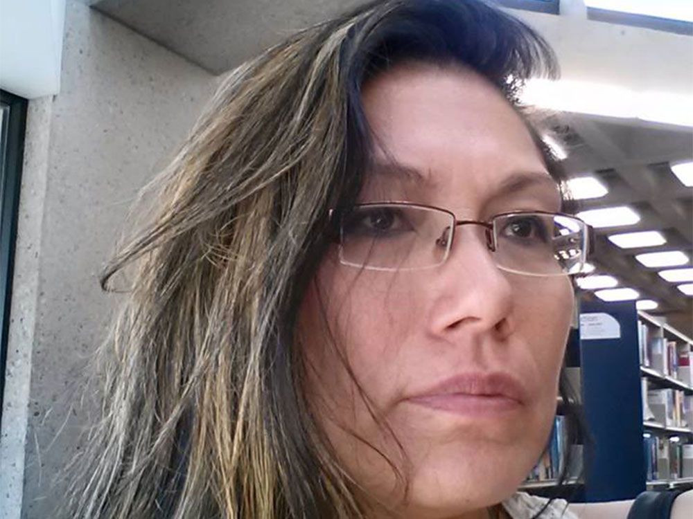 RCMP asks for information in Victoria Crow Shoe murder | Calgary Herald