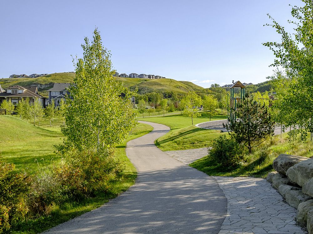 Cranston's Riverstone a natural fit with parks, pathways, river ...