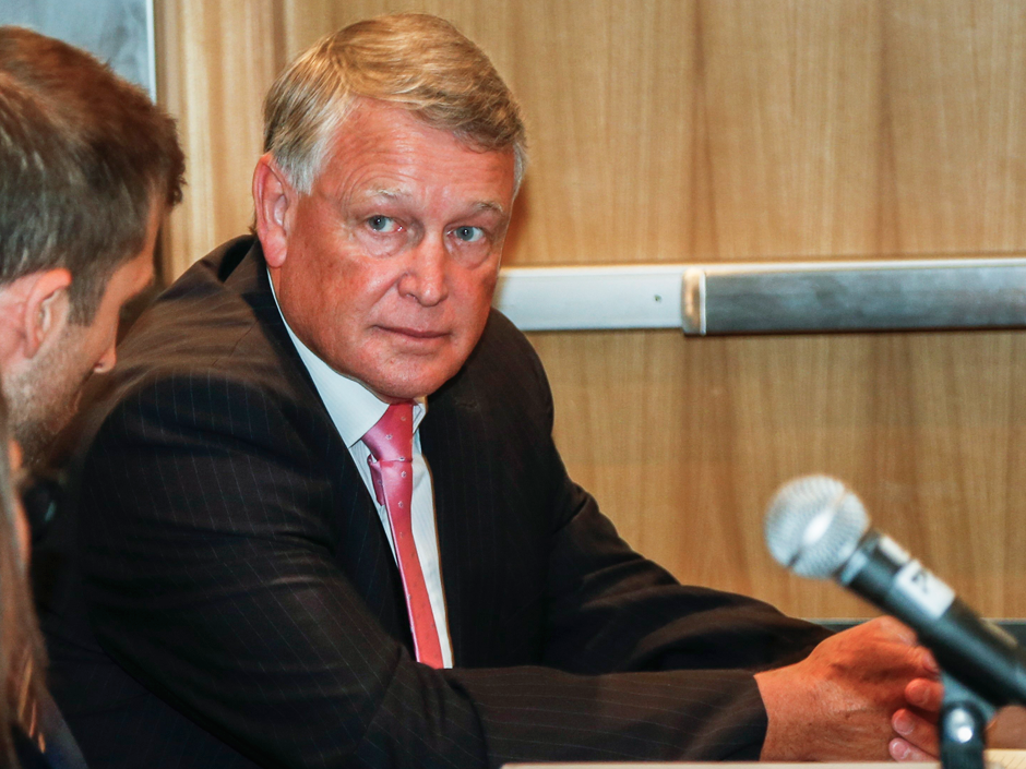 Former judge Robin Camp is applying for reinstatement as a lawyer in ...