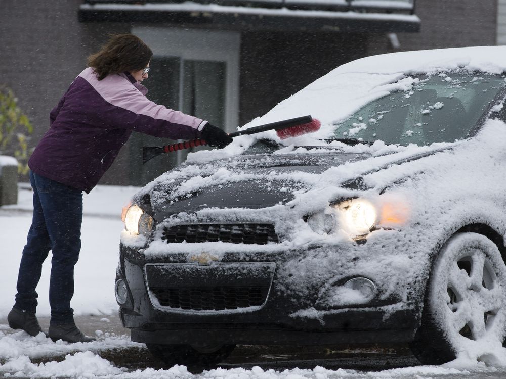 Calgary snow conditions make these driving tips very timely | Calgary ...