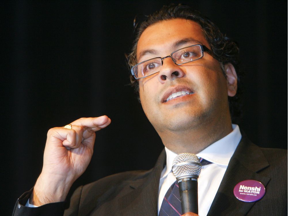 Nenshi: A city charter is going to make Calgary a better community ...