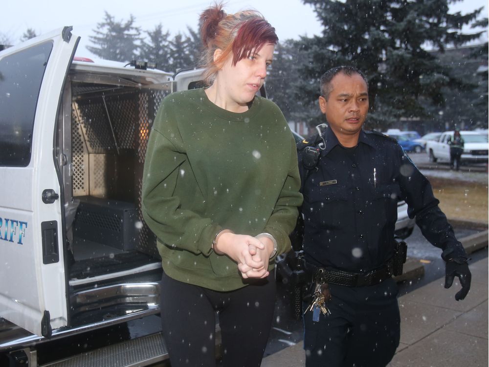 Samantha Pedersen Sentenced For Introducing Teens Into Prostitution