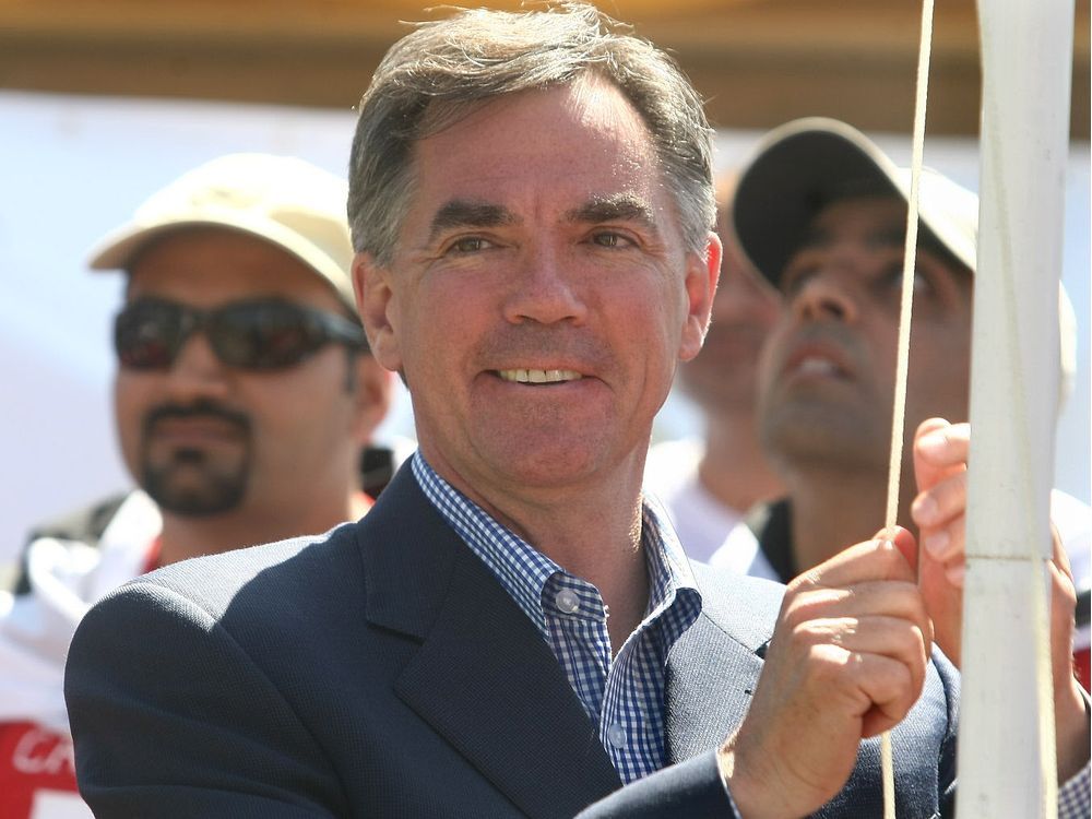 Braid: One election loss shouldn't define Jim Prentice | Calgary Herald