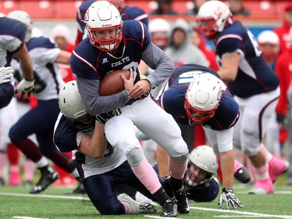 Colts continue to dominate PFC with win over Winnipeg Rifles | Calgary ...