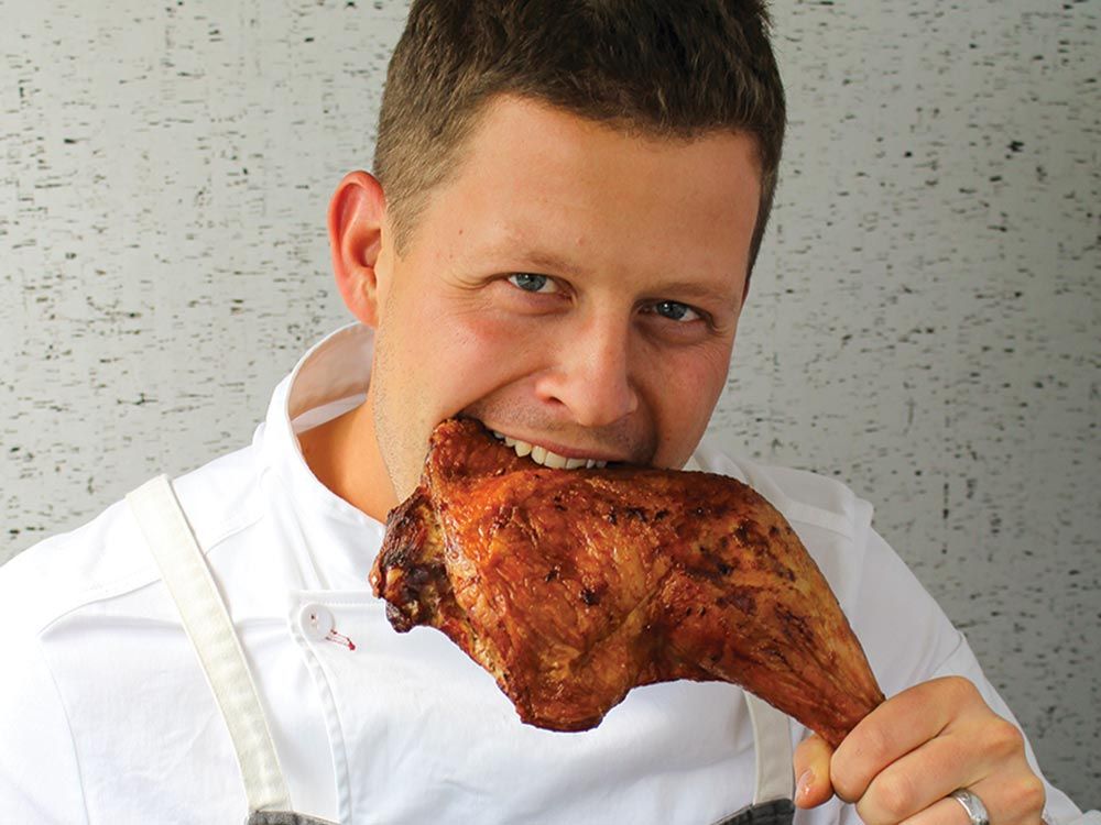 Bird is the Word: Seven local chefs put contemporary spin on ...