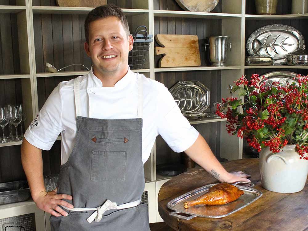 Bird is the Word: Seven local chefs put contemporary spin on ...
