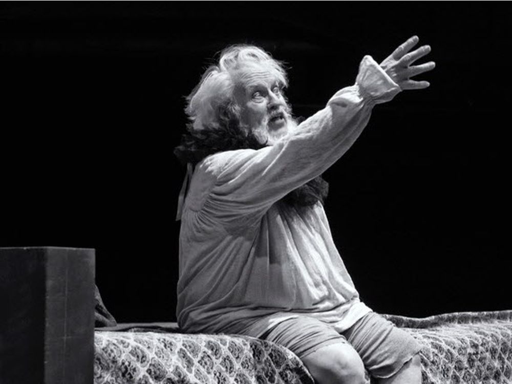 Review: Fat Jack Falstaff's Last Hour a playful romp | Calgary Herald