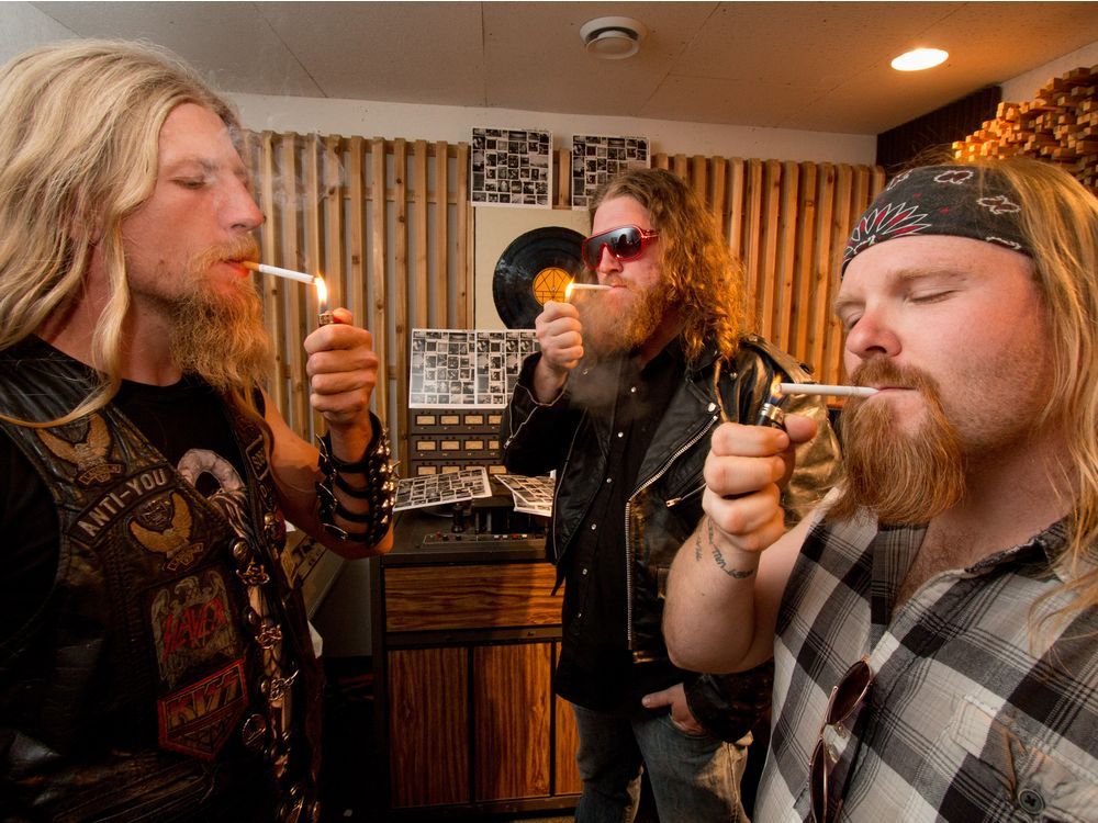 Calgary Beer Core Awards celebrating 10 years of the city's 'seedy ...