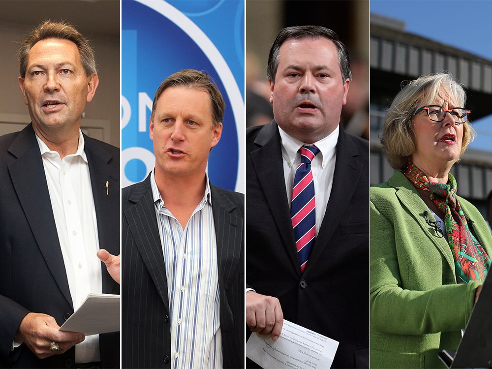 Five things to know about the PC leadership race so far | Calgary Herald