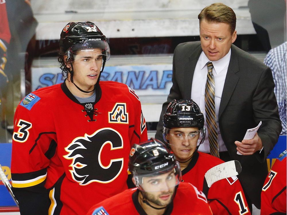 Flames coach takes colourful opportunity to teach following team's ...