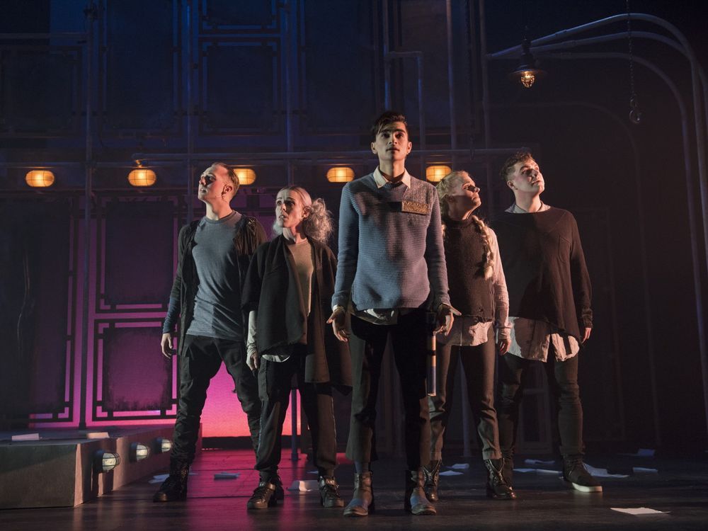 Review: Wonderful detail obscures story in Fortune Falls | Calgary Herald