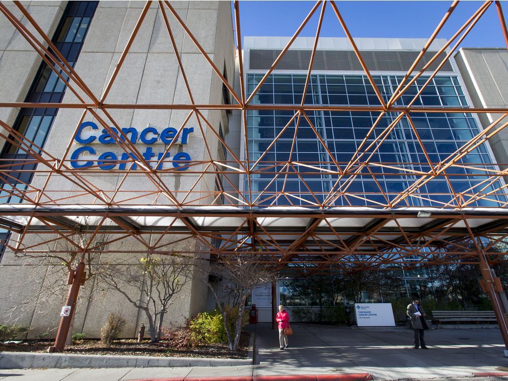 Construction of new Calgary cancer hospital slated to start in 2017 ...