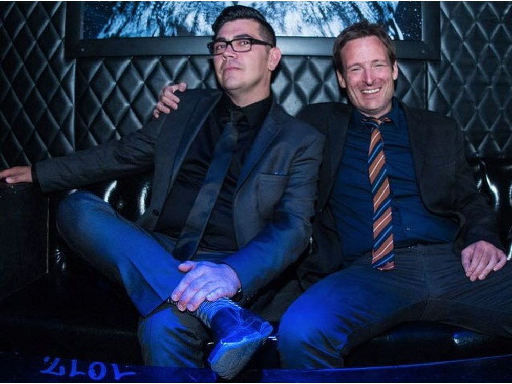 Winnipeg's Duotang ready to resume their career in the embrace of the ...