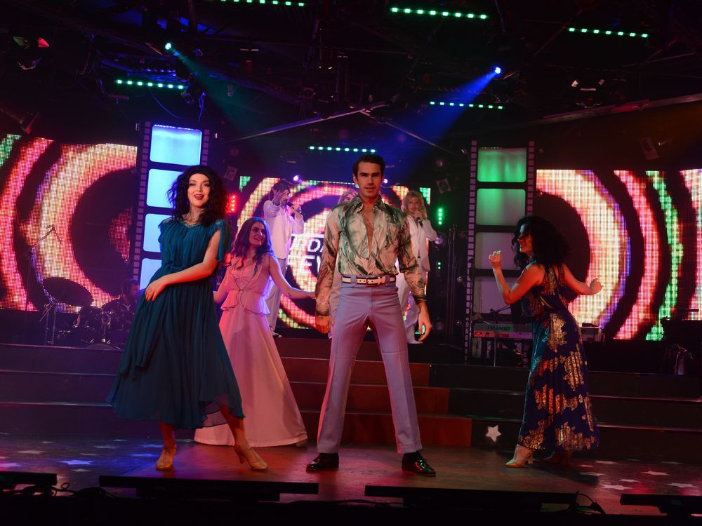 Review: Stage West's Hollywood Hits a memorable return to favourite ...