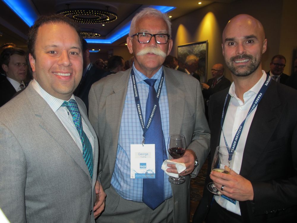 Bill Brooks: Fraser Institute honors Brad Wall with prestigious award ...