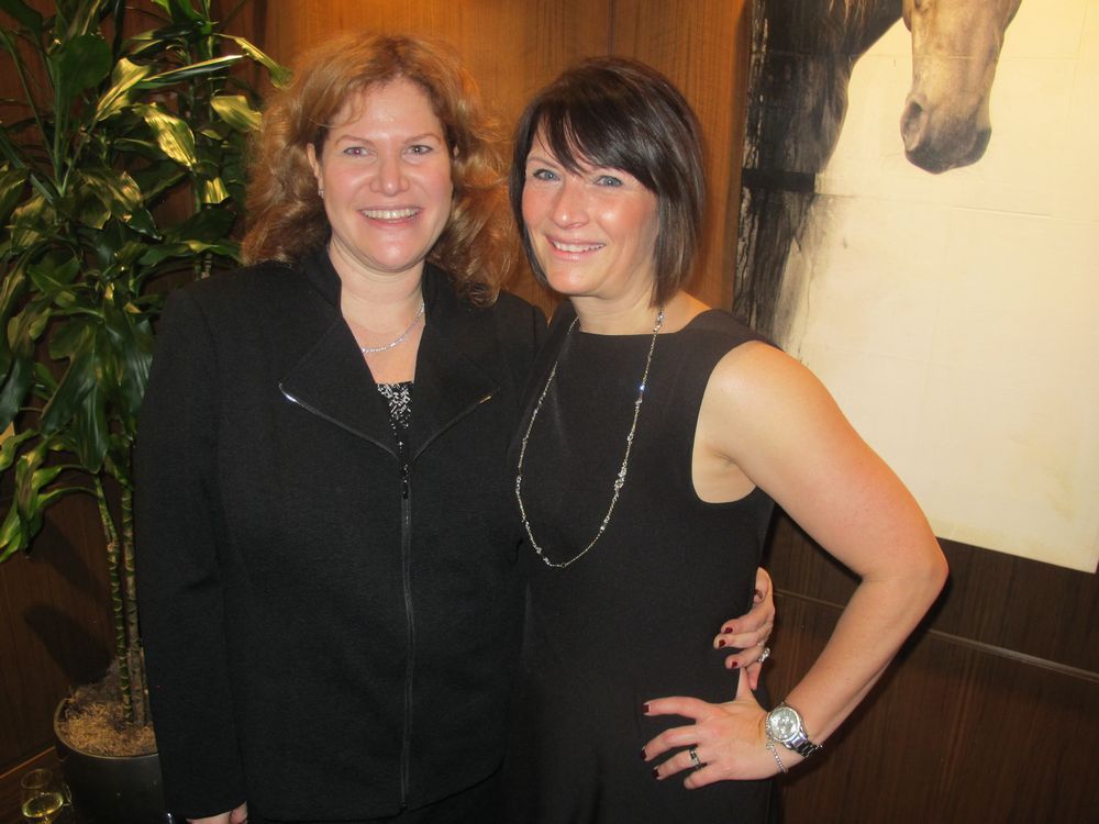 Bill Brooks: GMP FirstEnergy seasonal celebration | Calgary Herald