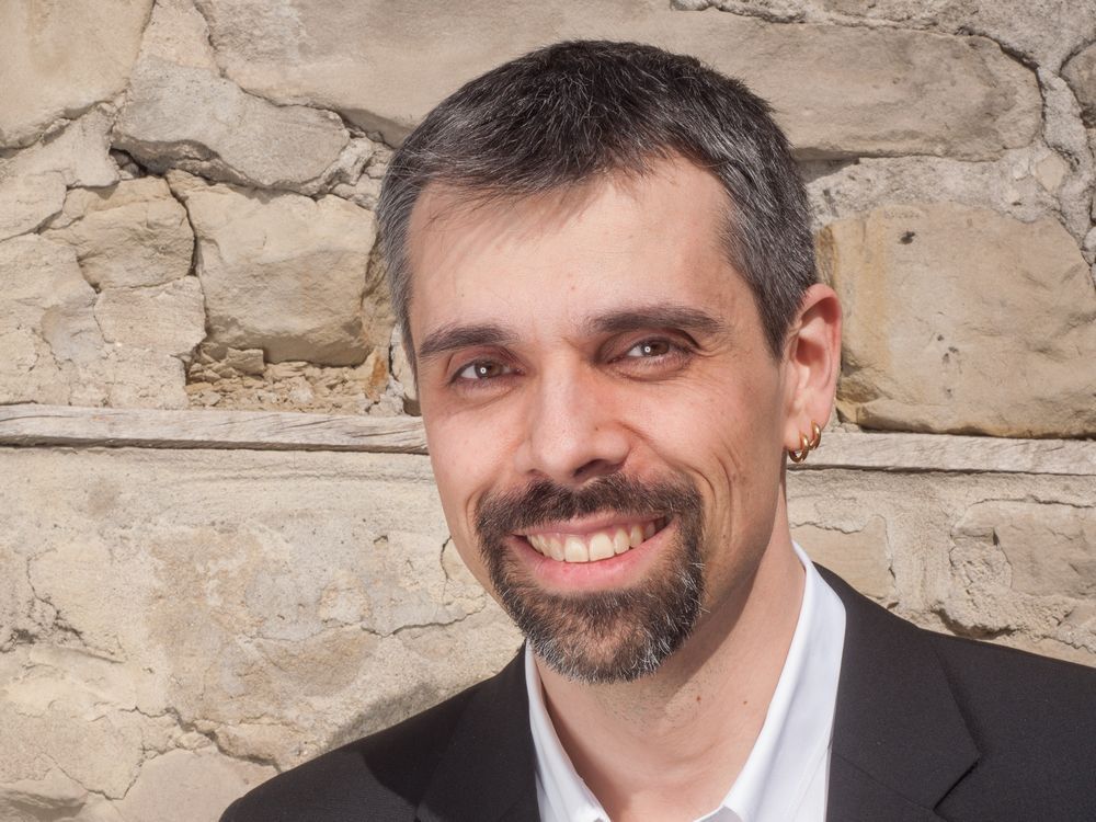 Author Adam Dreece on fairy tale mash-ups, innovation and how he copes ...