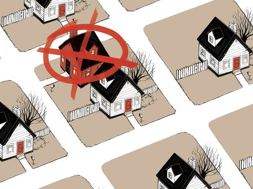 Suite Nothings: Restrictive covenant dashes laneway retirement house ...