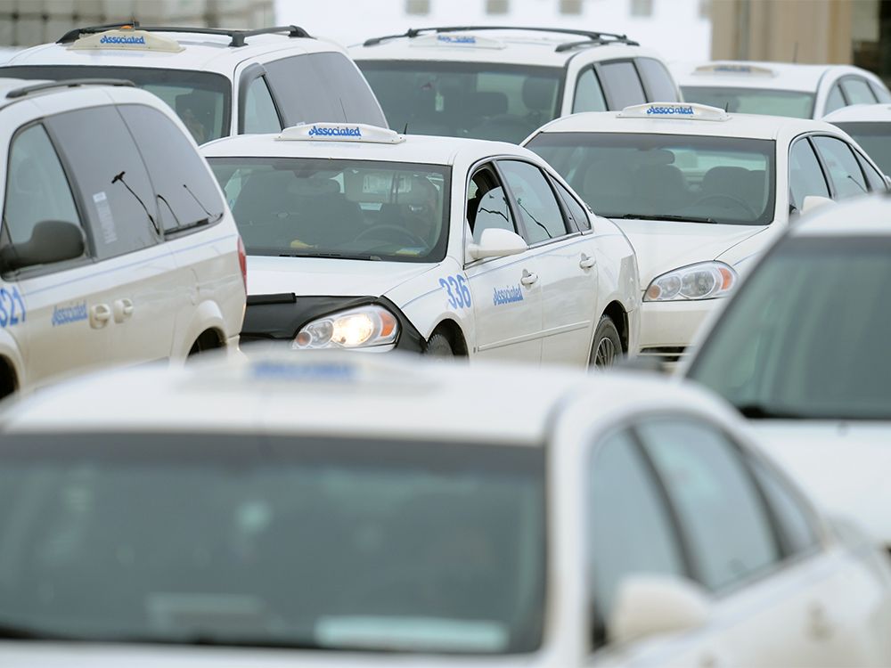 Report finds there is room for more taxi licences to meet demand ...