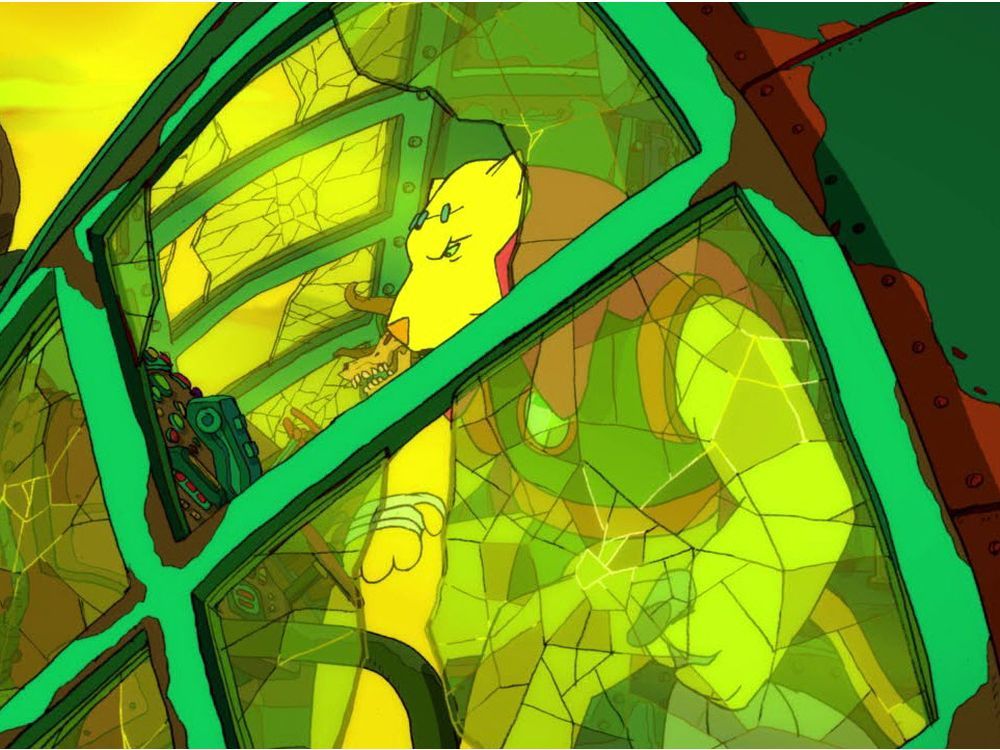 'One guy and a pencil': Filmmaker Nick DiLiberto creates ambitious Nova ...