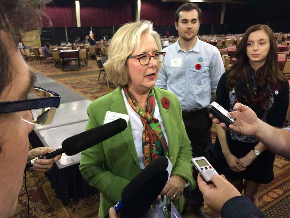 Donna Kennedy-Glans considers future with Alberta PCs | Calgary Herald