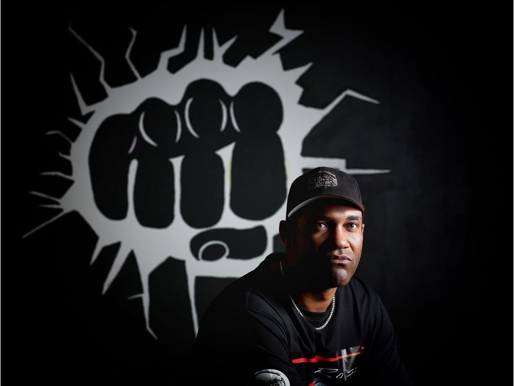 The People Project: Hip-hop artist J-Ross | Calgary Herald