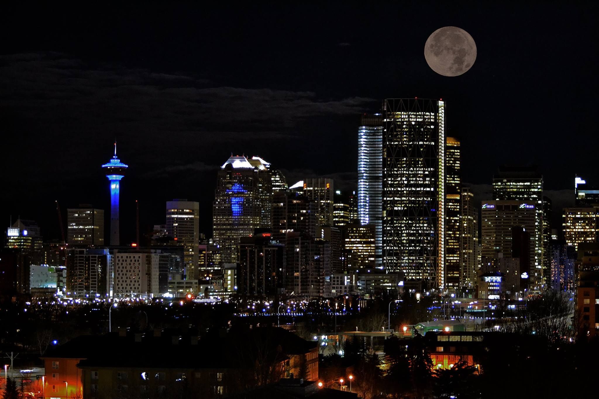Gallery: Calgarians shoot the moon | Calgary Herald