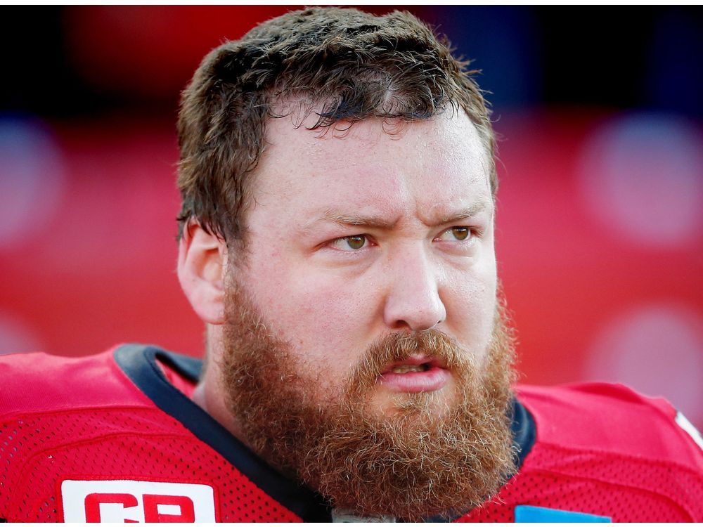 Wilson recognized for veteran attributes | Calgary Herald