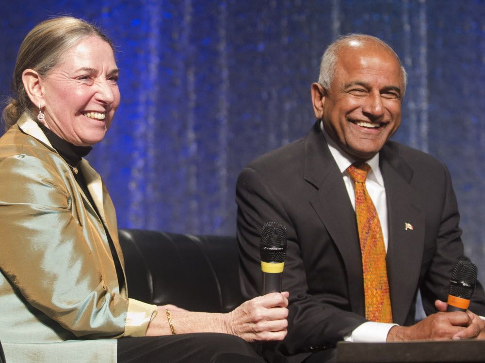 Fortney: Awards shine spotlight on Calgarians with the Spirit of Giving ...