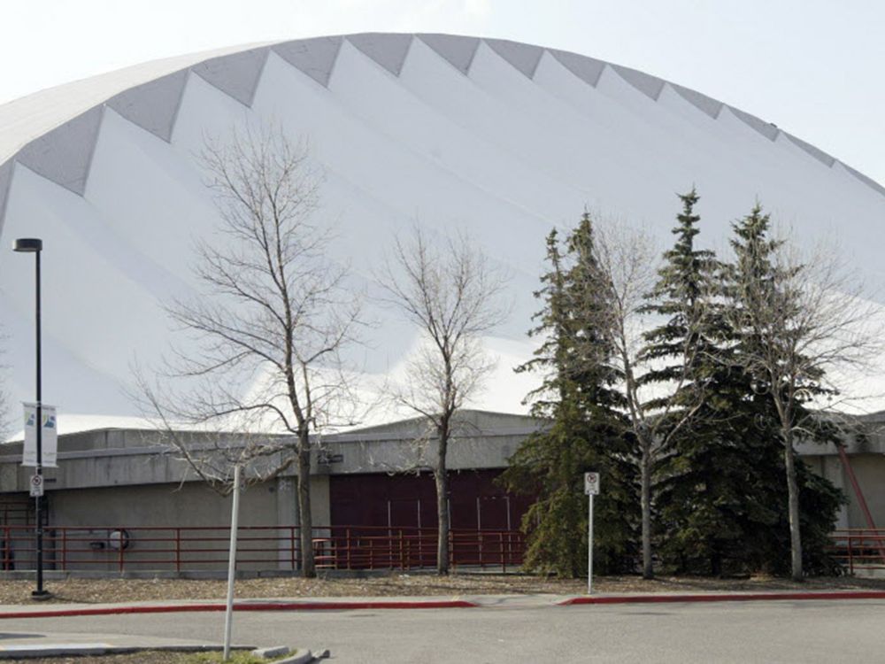 Talisman Centre is now the Repsol Sport Centre | Calgary Herald