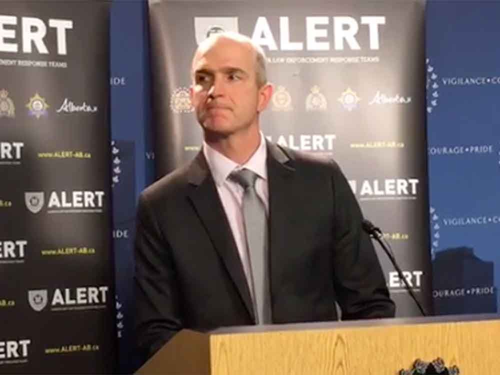 Timothy Varga arrested after ALERT dismantles crime organization ...