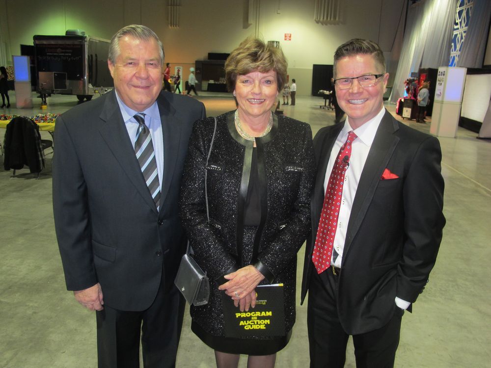 Bill Brooks: The Force is with the Candy Cane Gala | Calgary Herald