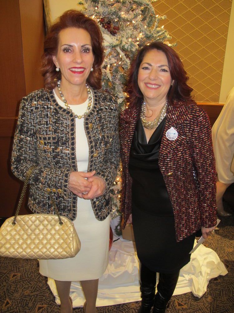 Bill Brooks: Here's to the ladies who lunch | Calgary Herald