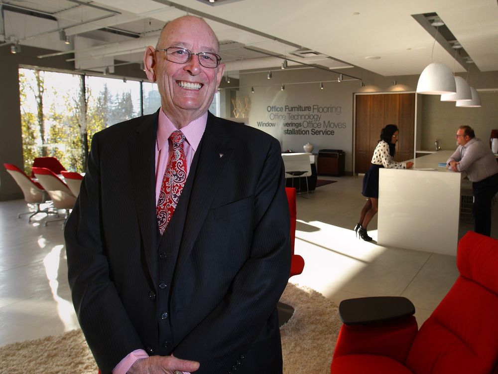 Ross Glen: Businessman and philanthropist | Calgary Herald Ross Glen: Businessman and philanthropist | Calgary Herald