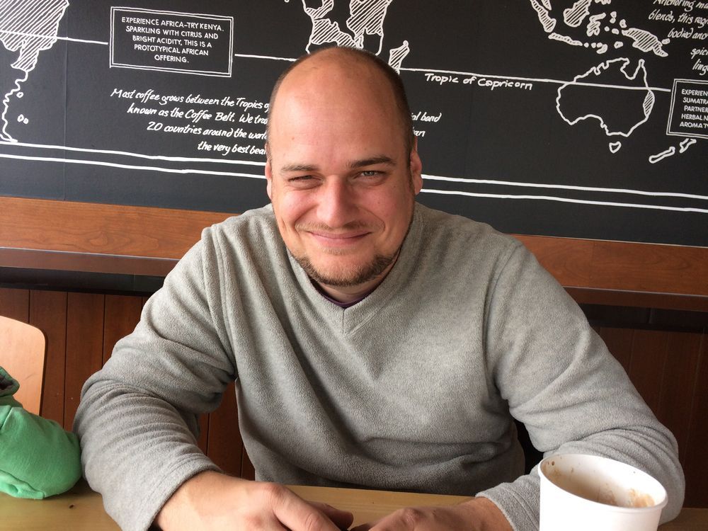 Songwriter Dan Perrott adds musical spice to Naughty but Nice ...