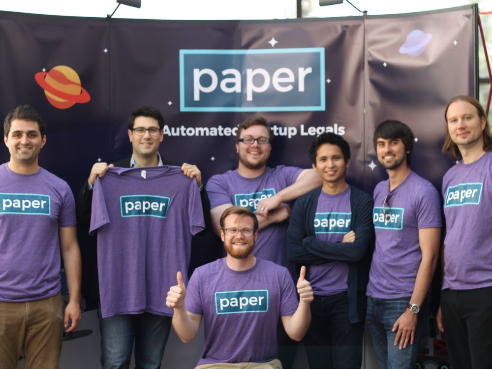 Startup of the Week - Paper | Calgary Herald