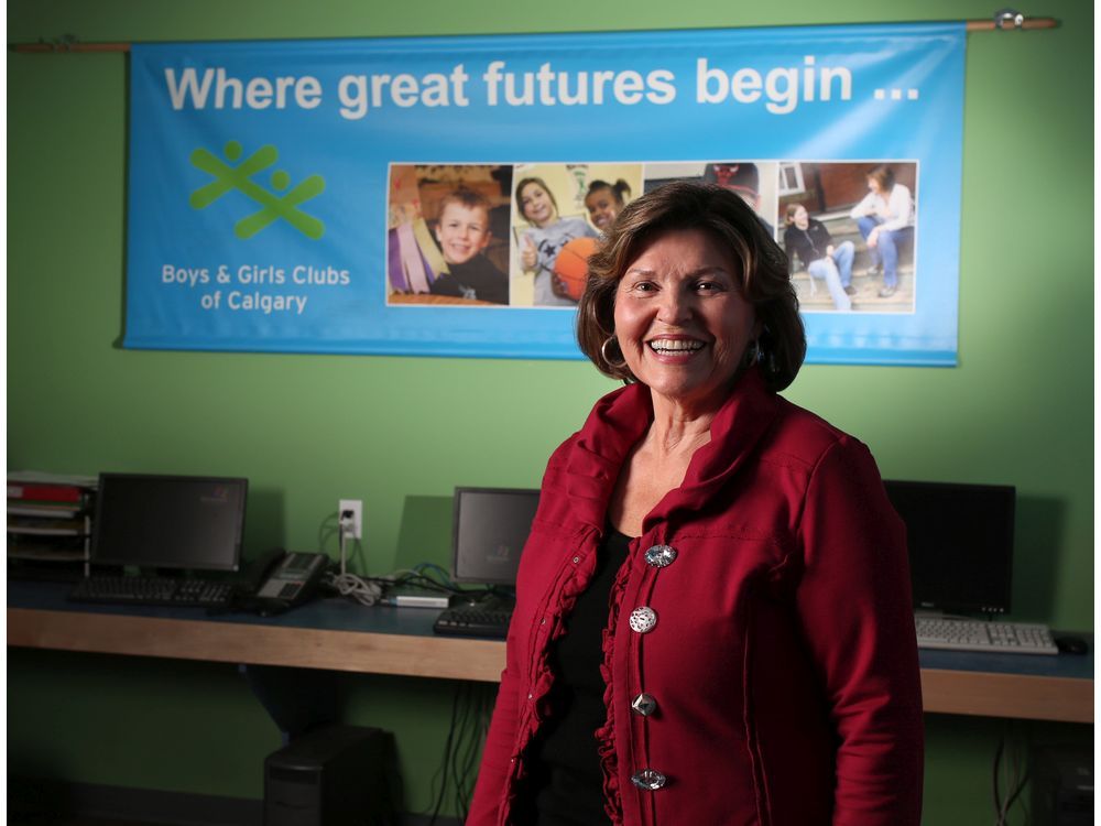 Boys and Girls Clubs of Calgary CEO retiring after 43 years of service ...