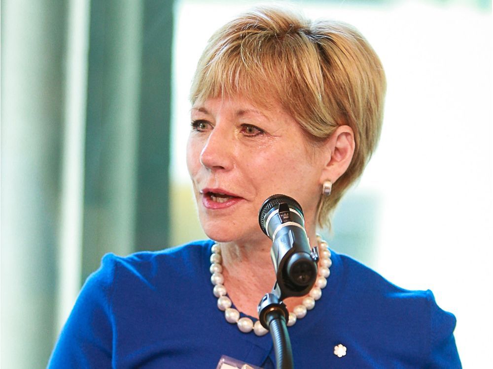 Bow Valley College takes lead on aging | Calgary Herald