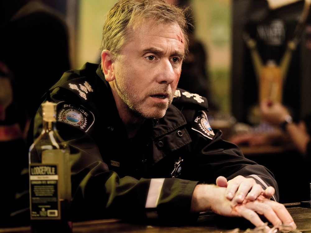 Extras sought for Season 2 of Tin Star | Calgary Herald