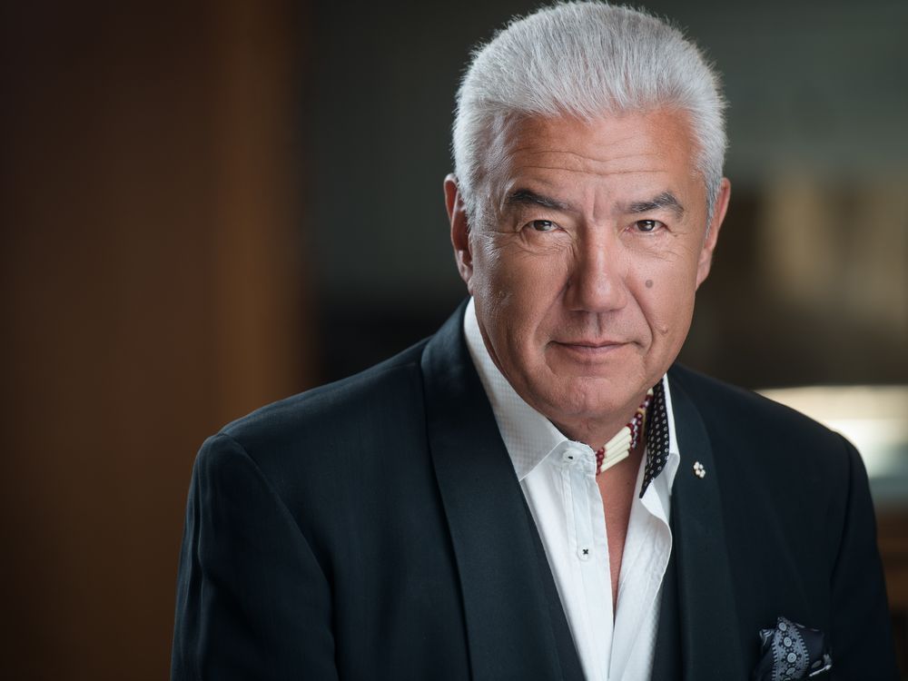 Tom Jackson brings reimagined Huron Carole to Calgary | Calgary Herald